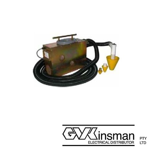 ALL IN ONE CONDUIT BLOWER