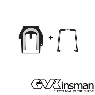 400A 22KV DEAD-END RECEPTACLE SUIT TYPE B BUSHING -WITH BAIL