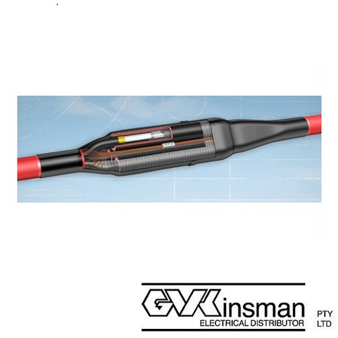 RAYCHEM MXSU 11KV 3C HEATSHRINK JOINTS