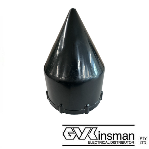 TRANSFORMER BUSHING COVERS