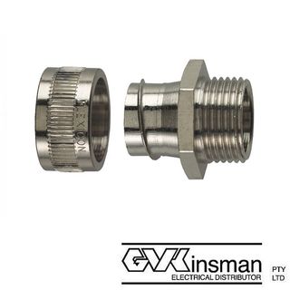 FLEXICON LTP STRAIGHT CONDUIT FITTING