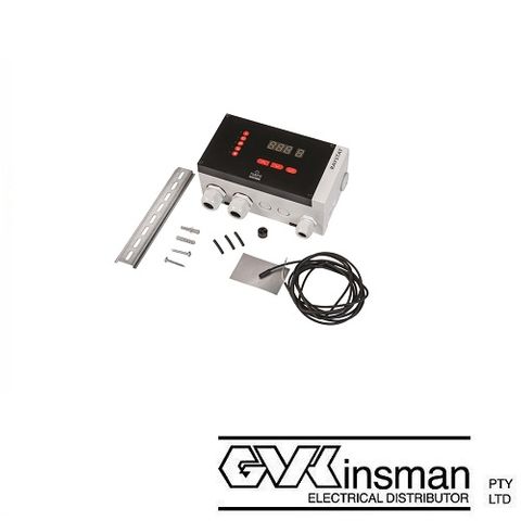SURFACE / AMBIENT SENSING TEMPERATURE CONTROLLER