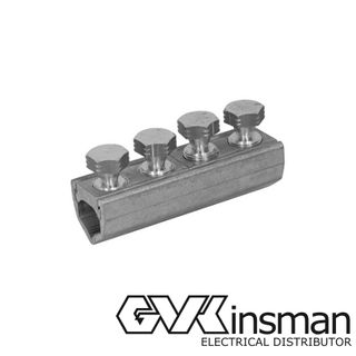 LV BRASS MECHANICAL CONNECTORS