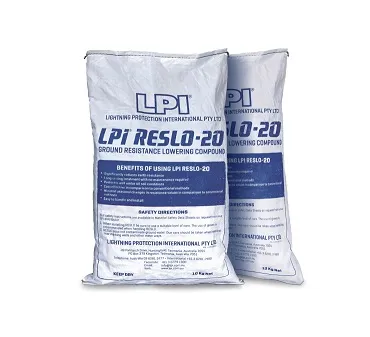 EARTH ENHANCING COMPOUND AS2239 20KG BAG