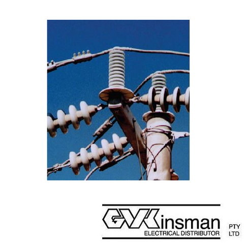 MV OVERHEAD INSULATORS