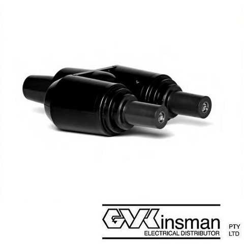 200A 22KV DUAL BUSHING INSERT - INSTALLED ON TRANSFORMER