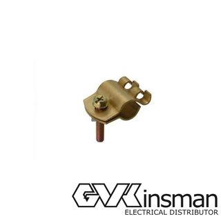 EARTH ROD CLAMPS