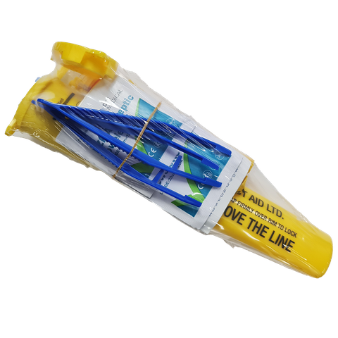 200ml Single Personal Sharps Containment Kit