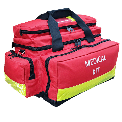 First Aid Bag Red Envelope