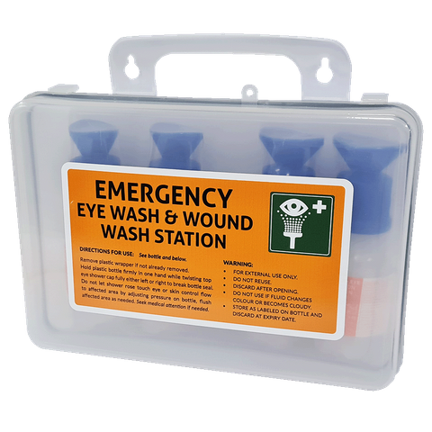 Eye Wash Kits