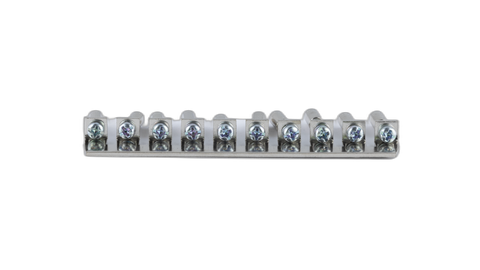 Bridging Bar 10mm 10 holes