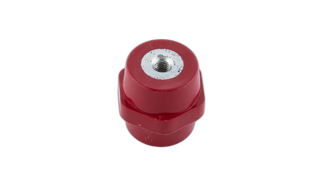 Busbar Insulator H Type M10 Thread 40mm High