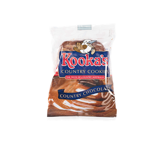 Arnotts Buttersnap / Choc Chip Biscuits Biscuits Twin Pack (1 of each ...