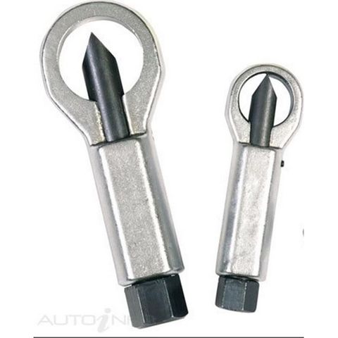 2 piece Nut Splitter Set - Toledo