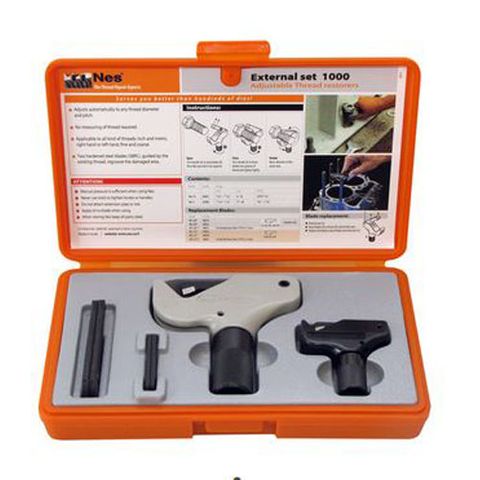 5-12mm Internal & 4-13mm External Thread Repair Kit Threadmate Set 12