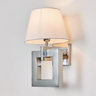 Portland Wall Light Base Brass
