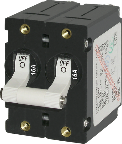 A Series Circuit Breaker