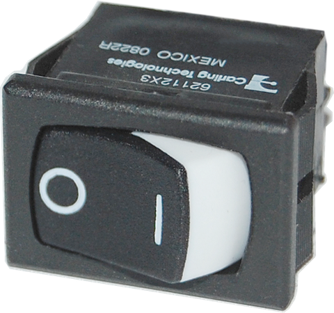 Switch Rocker DPST On-Off