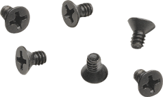 Circuit Breaker Screw Pack 6pce