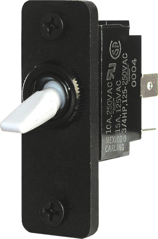 Boot Toggle Switch Black