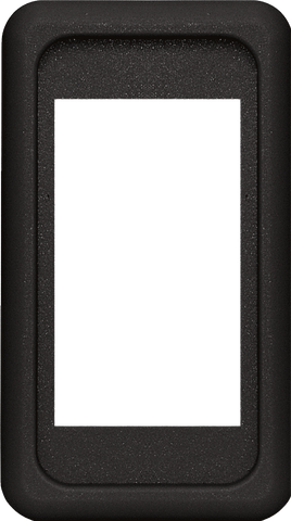 Switch Contura SPDT (ON)OFF(ON) Black