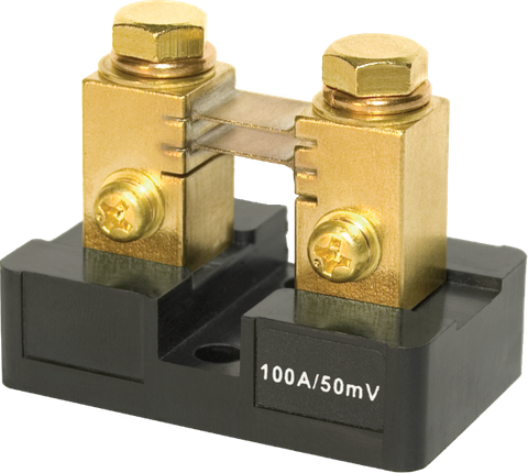DC Shunt 100A/50mV