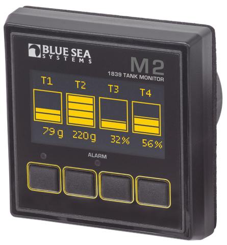 Monitor M2 OLED Tank Monitor