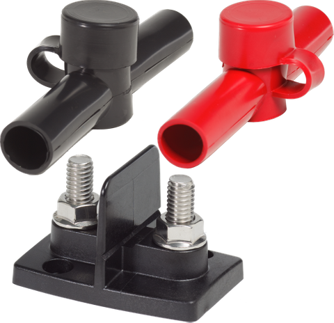 Power Post Connectors