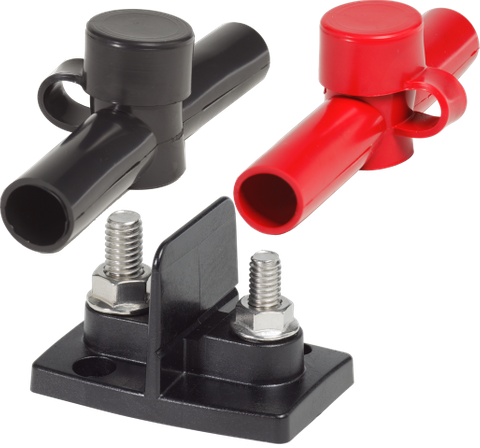 Power Post Connectors