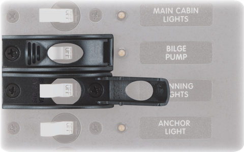 Circuit Breaker A Series Toggle Guard