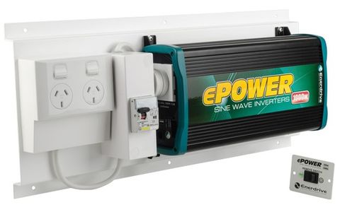 Enerdrive - RCD-GPO Kits