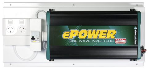 Enerdrive - RCD-GPO Kits