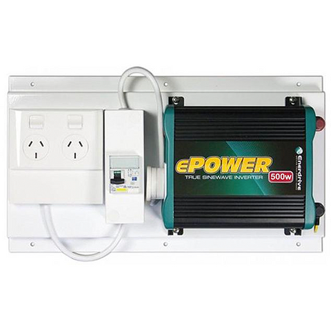 Enerdrive ePOWER 1000w RCD Inverter Kit