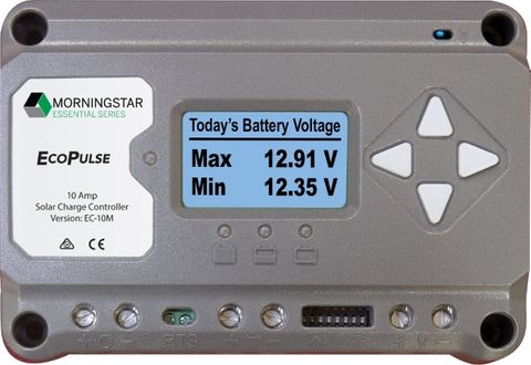 Morningstar Remote Meter