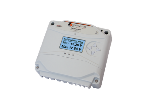 Morningstar Remote Meter