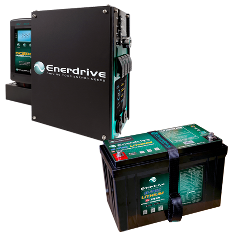 Enerdrive Ultimate Power Pack
