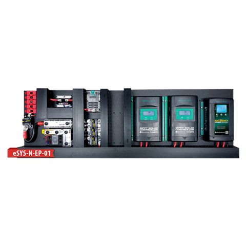 eSYSTEM DIY Installation Kits