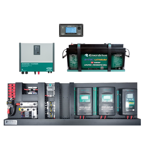 eSYSTEM DIY Installation Kits