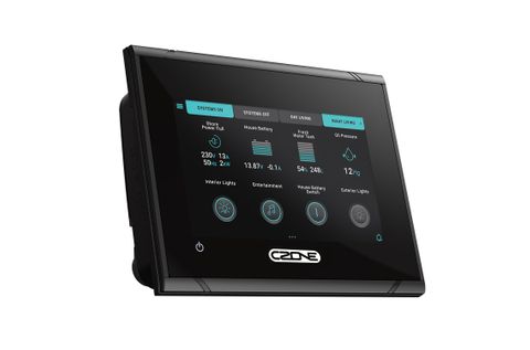 CZONE Control 1 Module - No Connectors