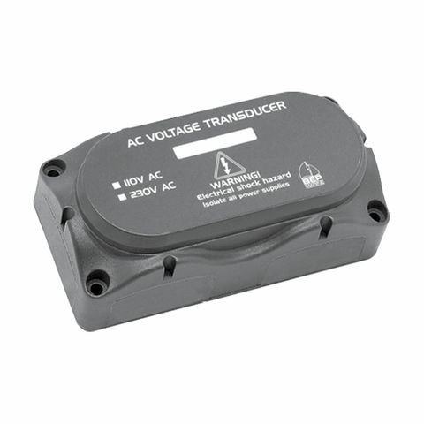 Current Transformer AC Digital Meter