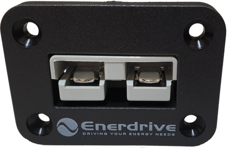 Panel Mount 50A Anderson Plug Holder