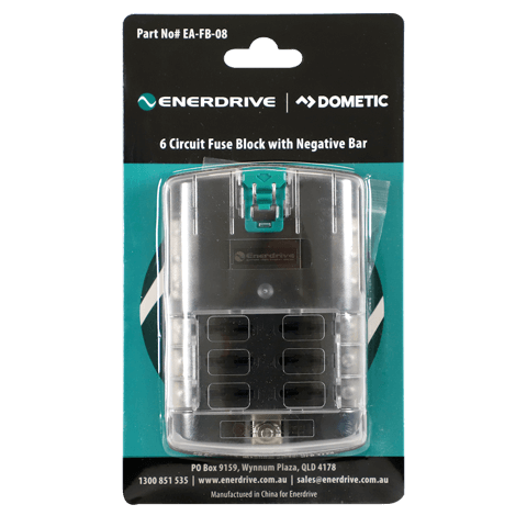 Modular Fuse Holder (Fuse Module)