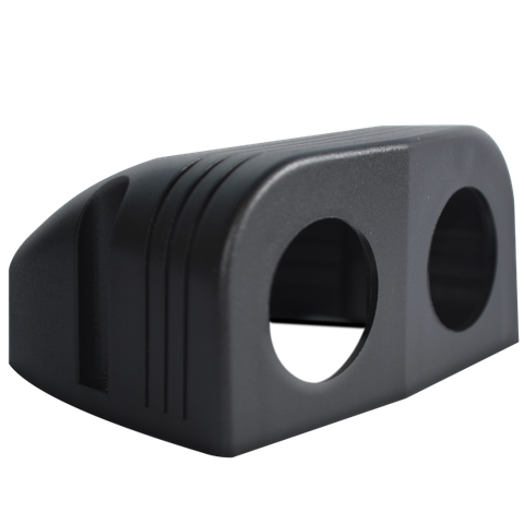 Surface Mount 2 x Socket Housing