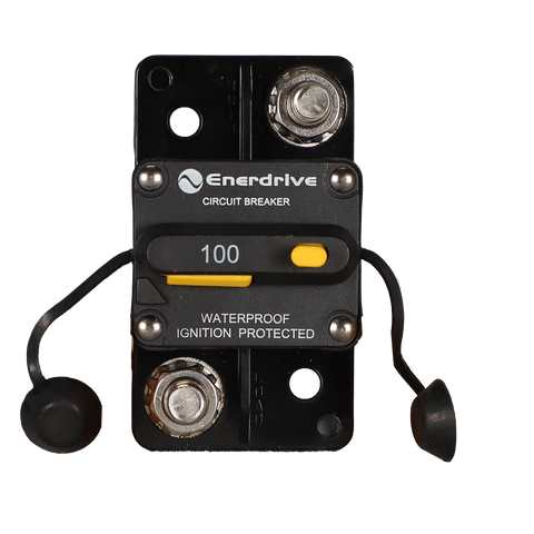 Enerdrive Surface Mount Breakers 3/8 Stud