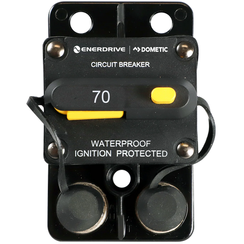 Enerdrive Surface Mount Breakers Parallel 5/16 Stud