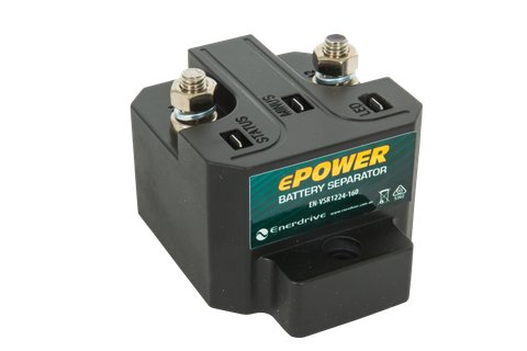 Enerdrive Volt Sensing Relay (VSR)