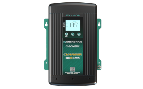 ePOWER Smart Charger 60amp / 12v