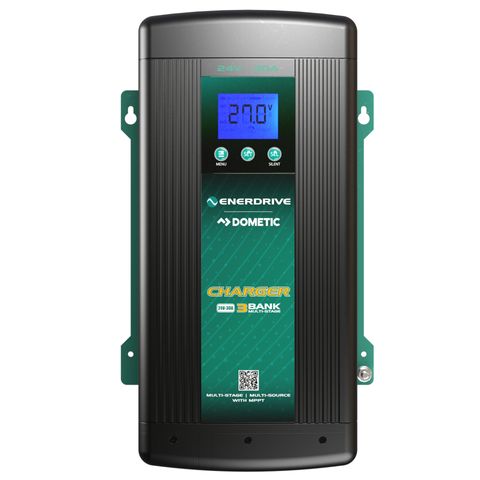 ePOWER Smart Charger 30amp / 24v