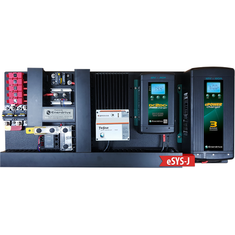 eSYSTEM DIY Installation Kits