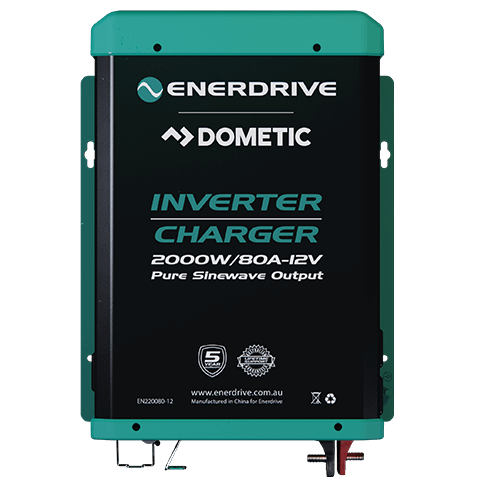 Enerdrive Inverter/Charger (Combi) 3000W/100A-12V
